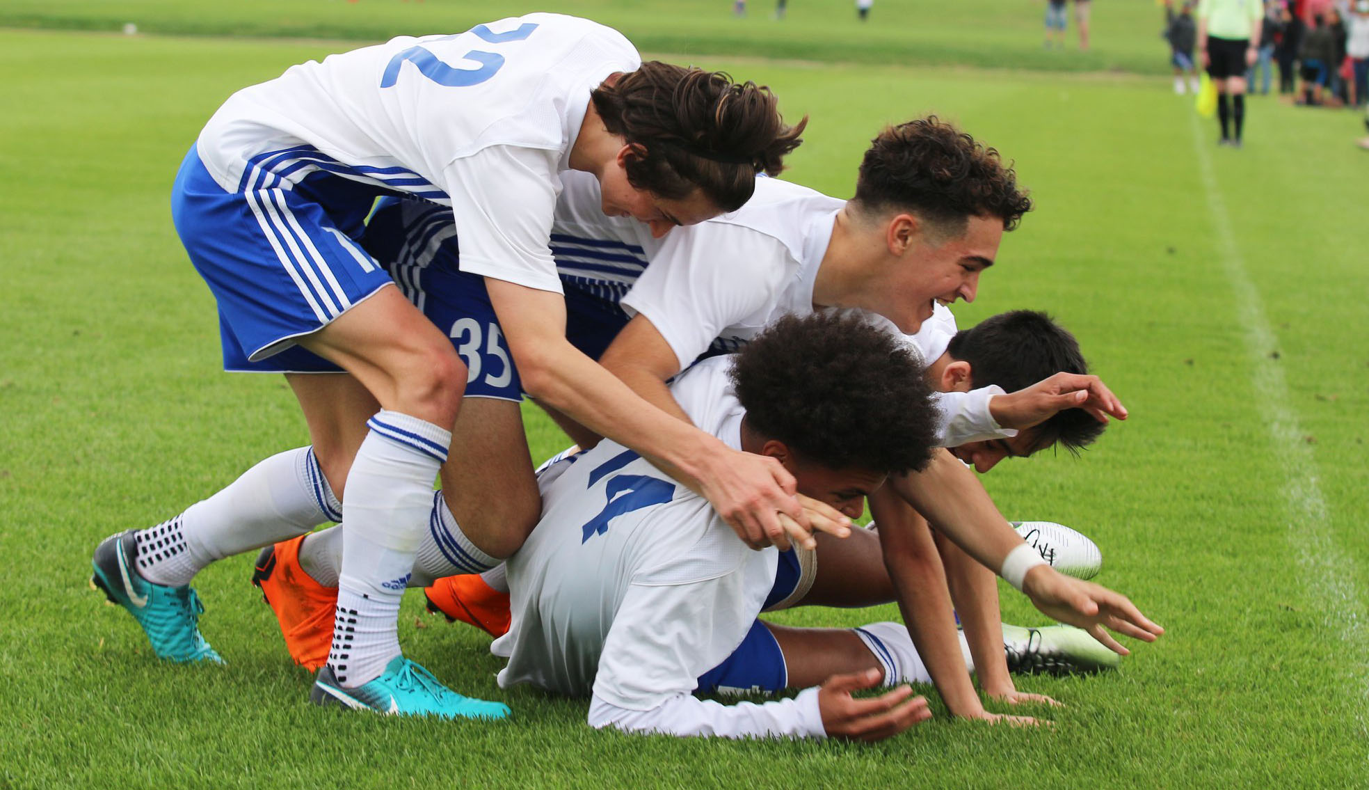 Soccer Excellence Through Development - Solar Soccer Club